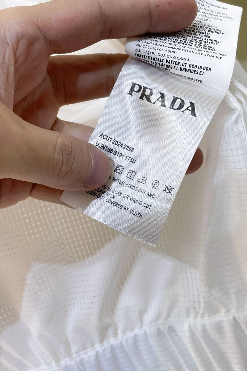 Perfect replica Prada Outwear