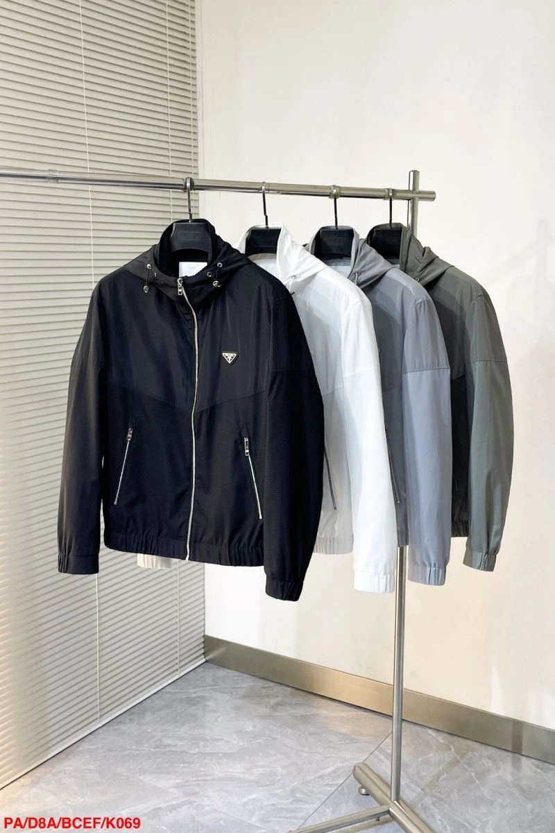 Perfect replica Prada Outwear