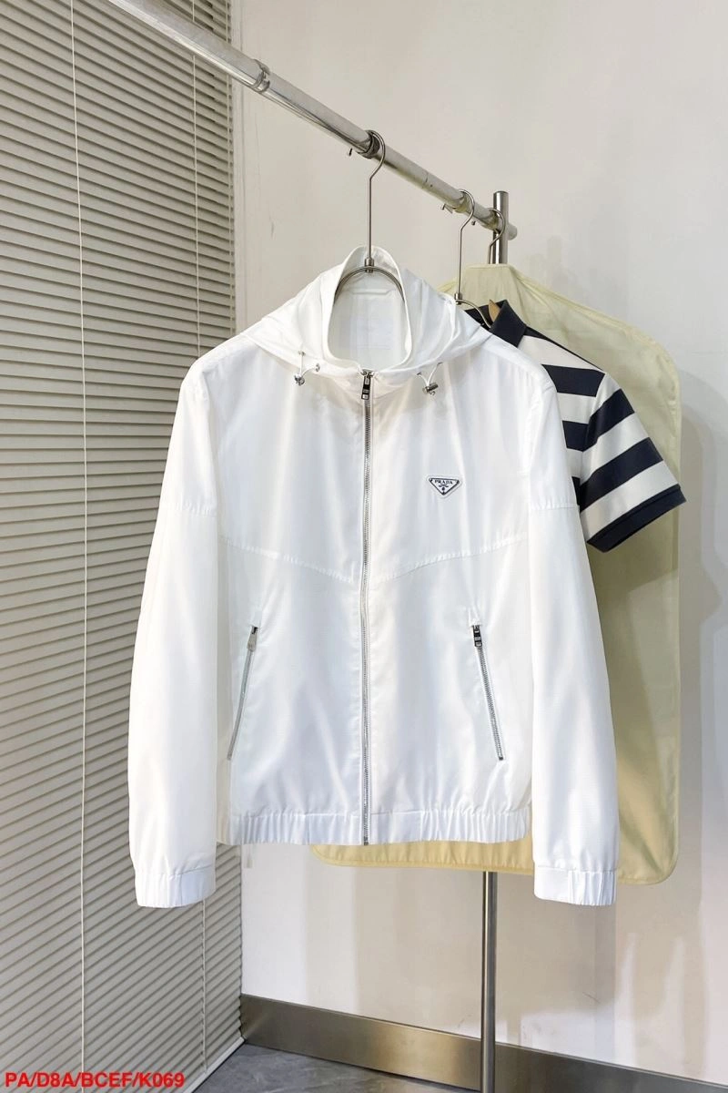 Perfect replica Prada Outwear