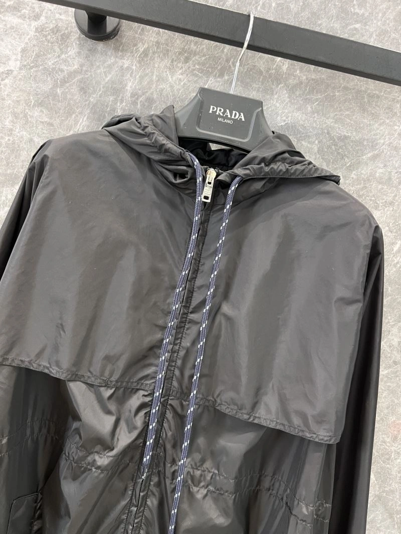 Brand-original Prada Outwear