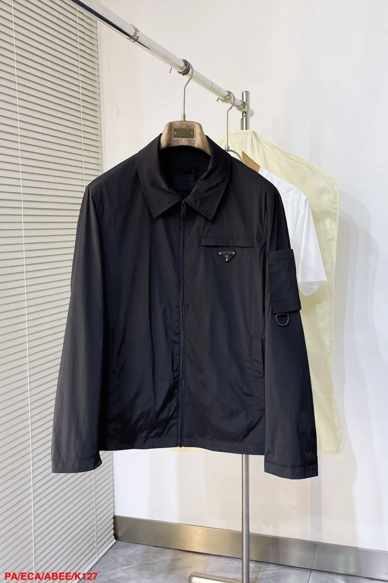 Prada Outwear