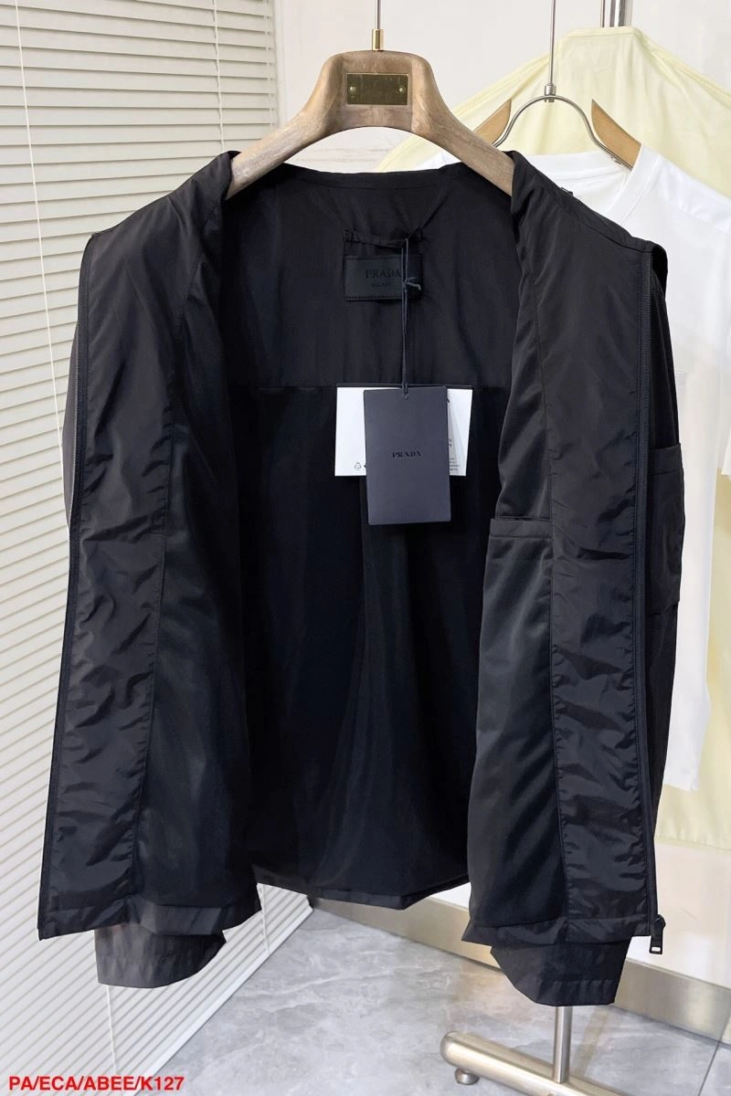 Brand-original Prada Outwear
