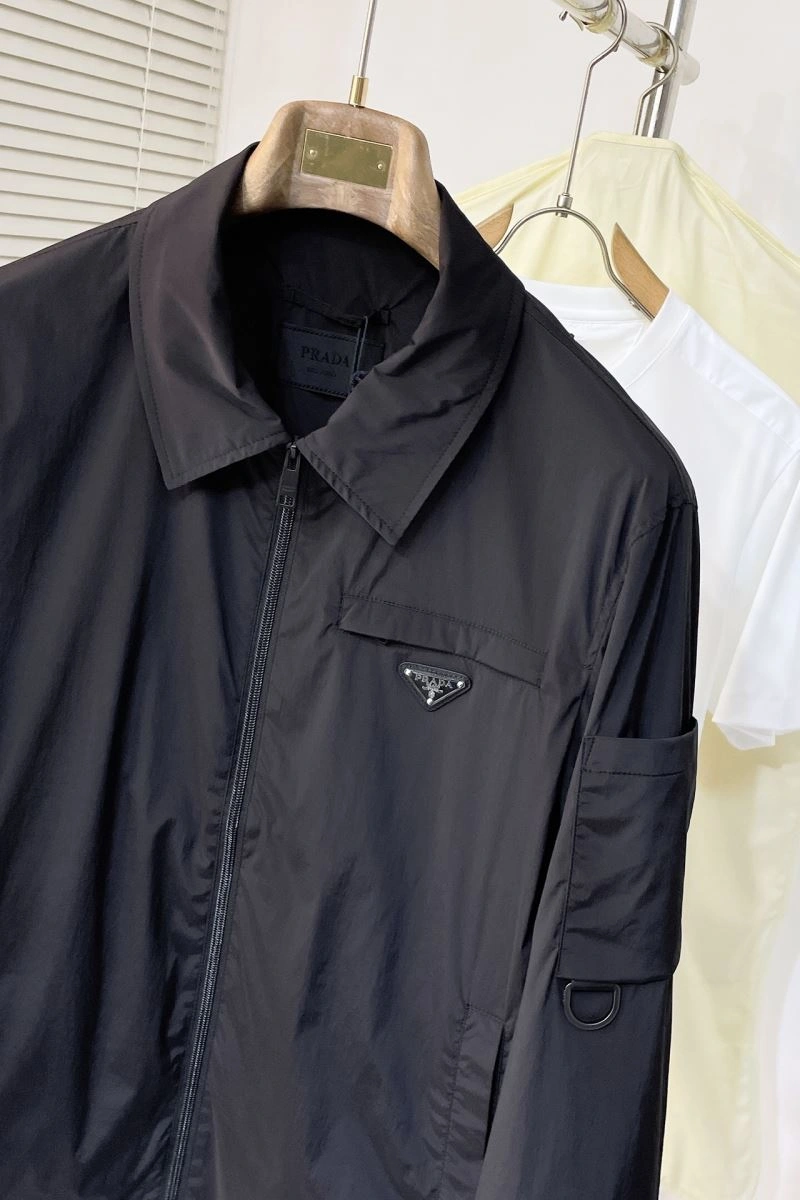 Brand-original Prada Outwear