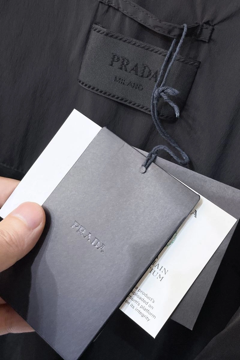 Brand-original Prada Outwear
