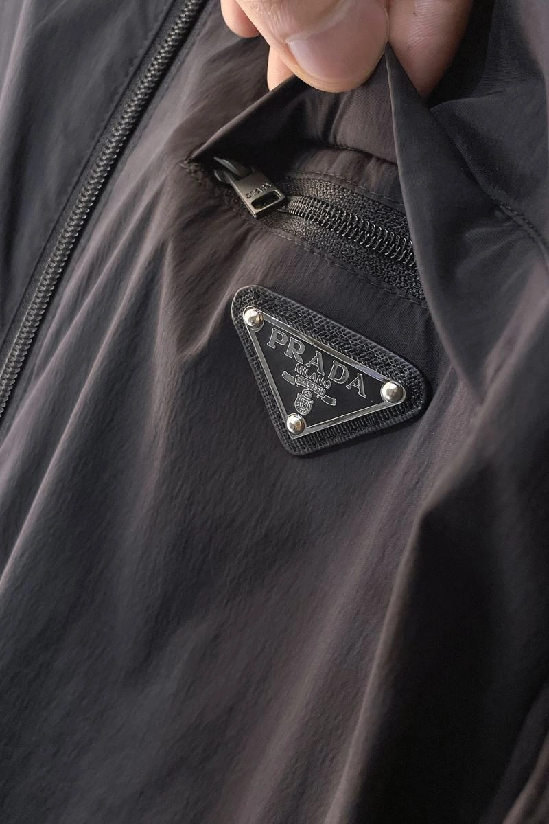 Brand-original Prada Outwear