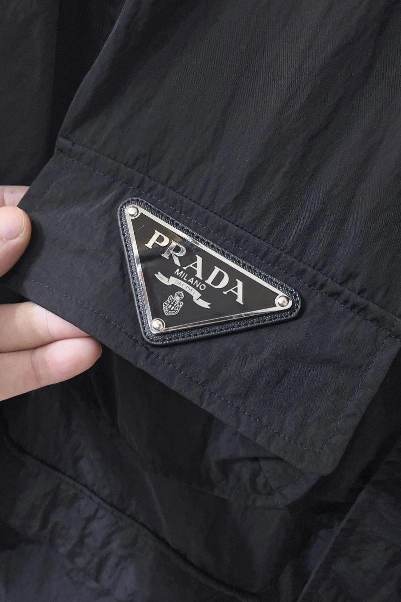 Genuine Prada Outwear