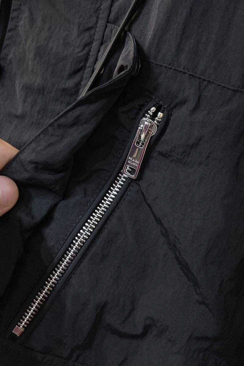 Genuine Prada Outwear