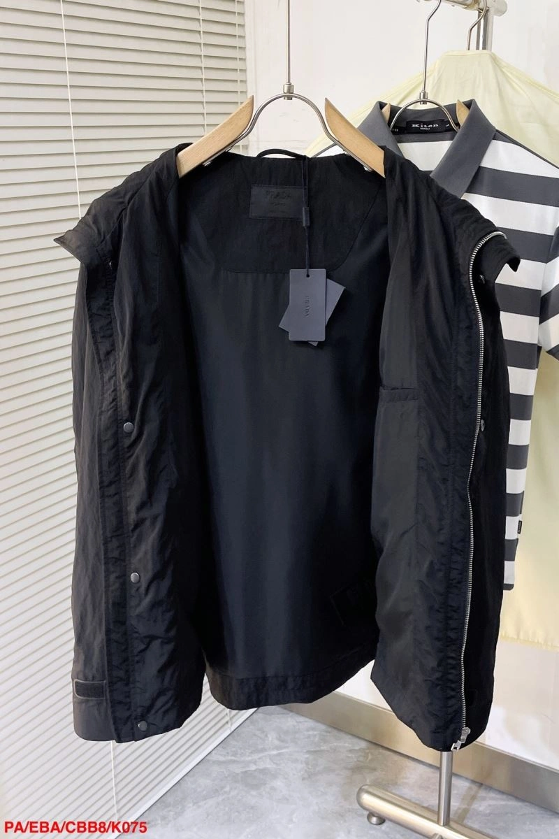 Genuine Prada Outwear