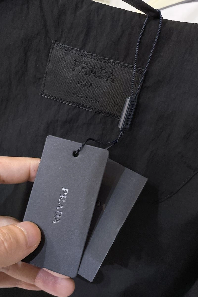 Genuine Prada Outwear