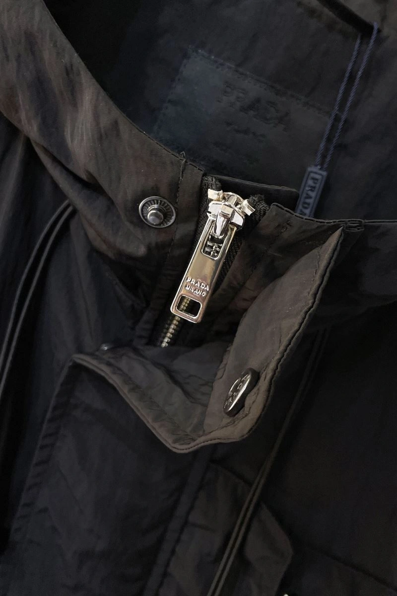 Genuine Prada Outwear