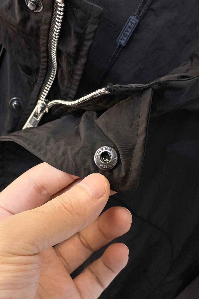 Genuine Prada Outwear