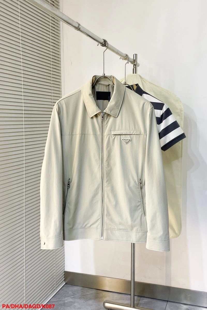 Prada Outwear