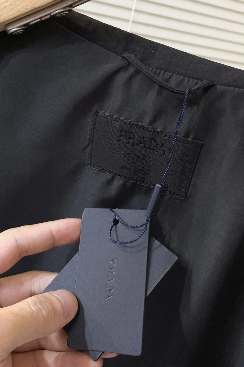 Perfect replica Prada Outwear