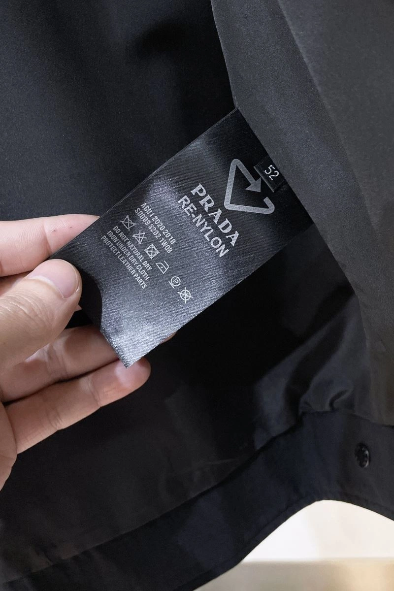 Perfect replica Prada Outwear