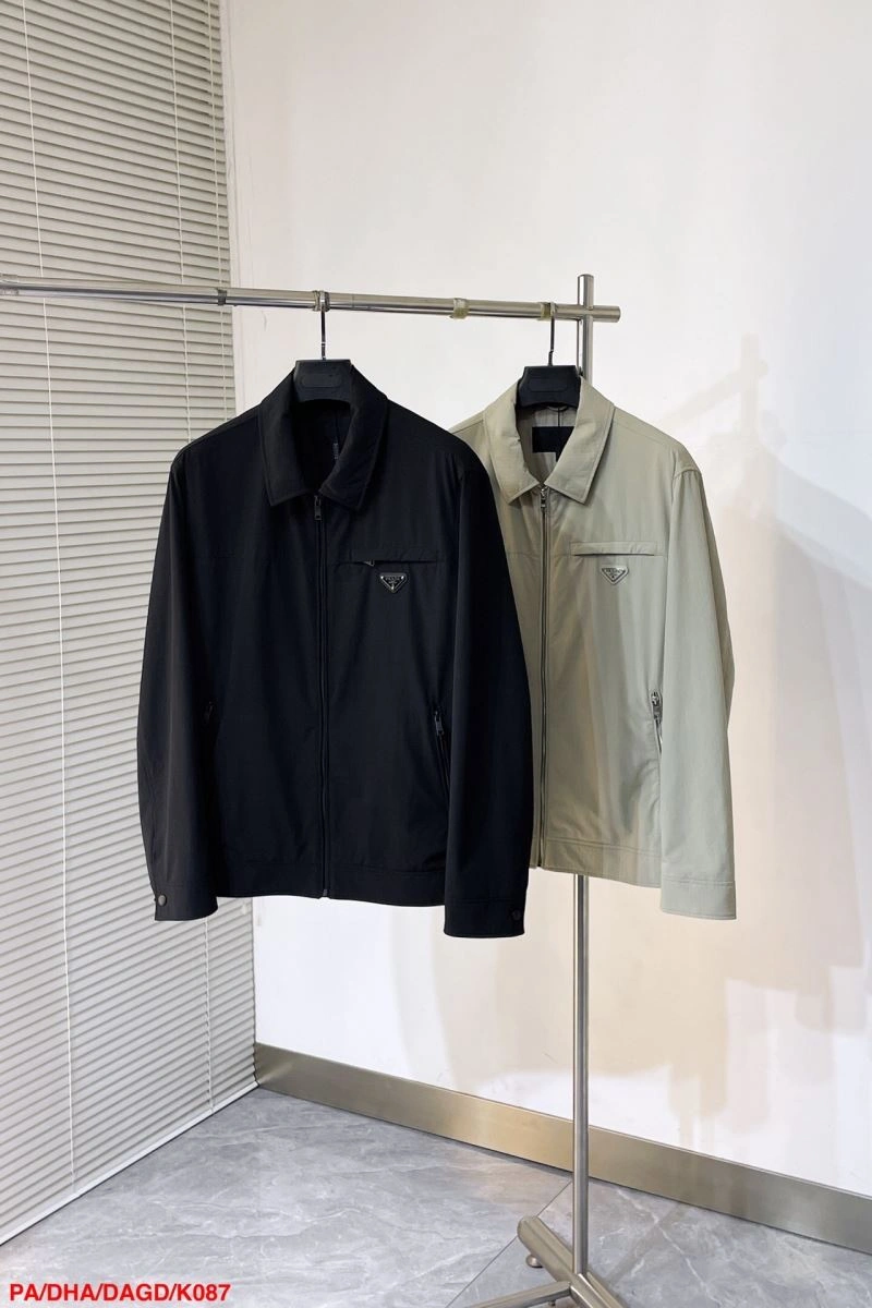Perfect replica Prada Outwear