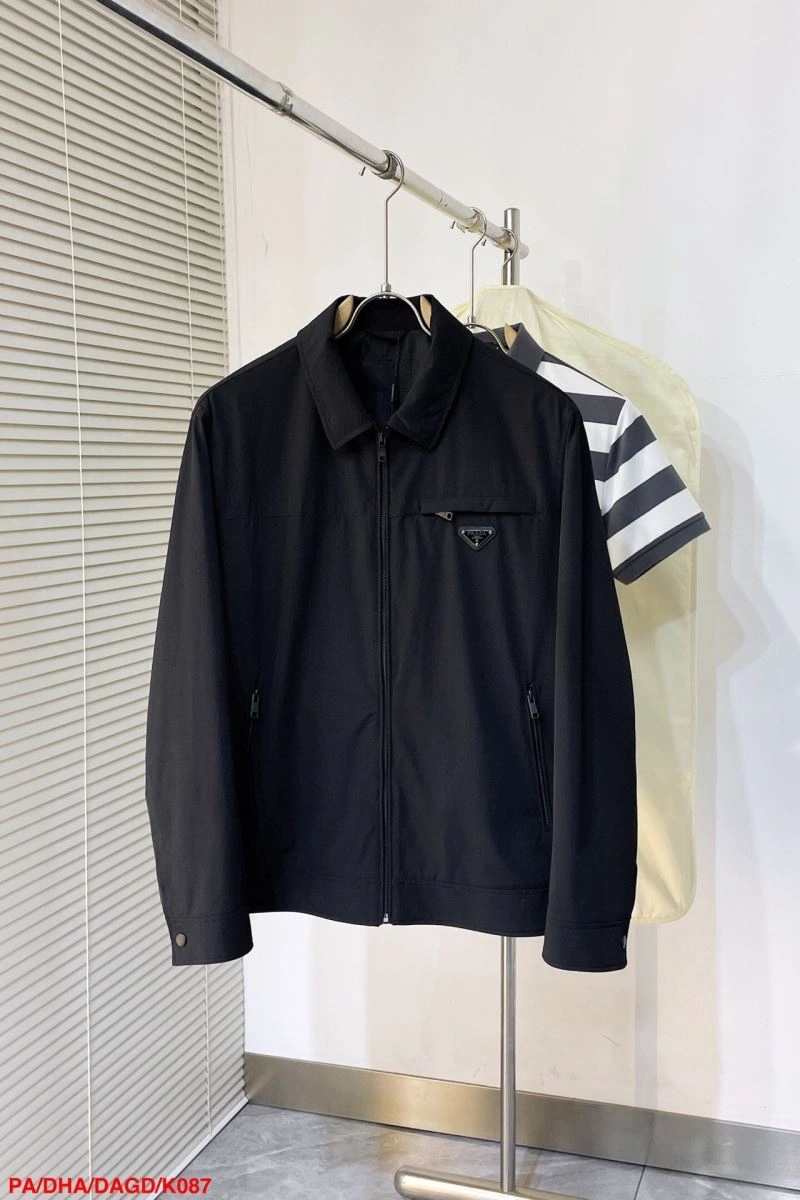 Perfect replica Prada Outwear