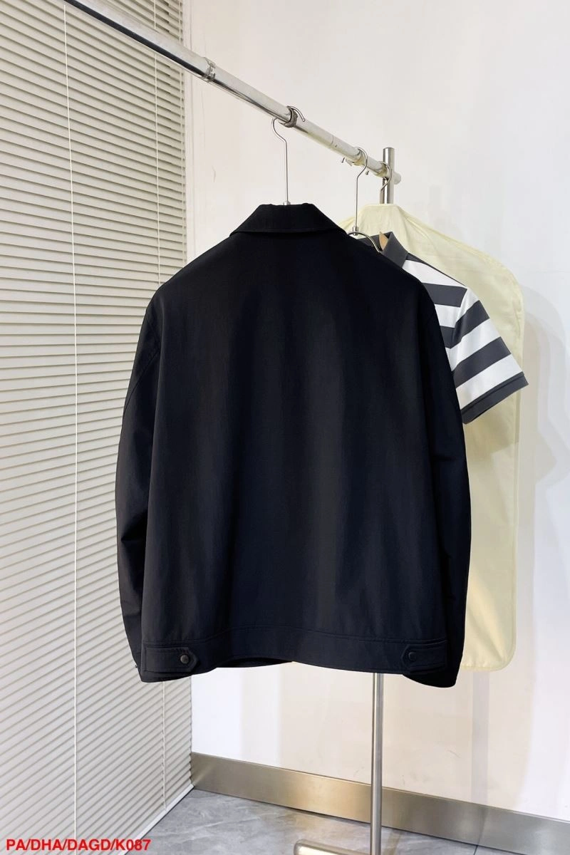 Perfect replica Prada Outwear