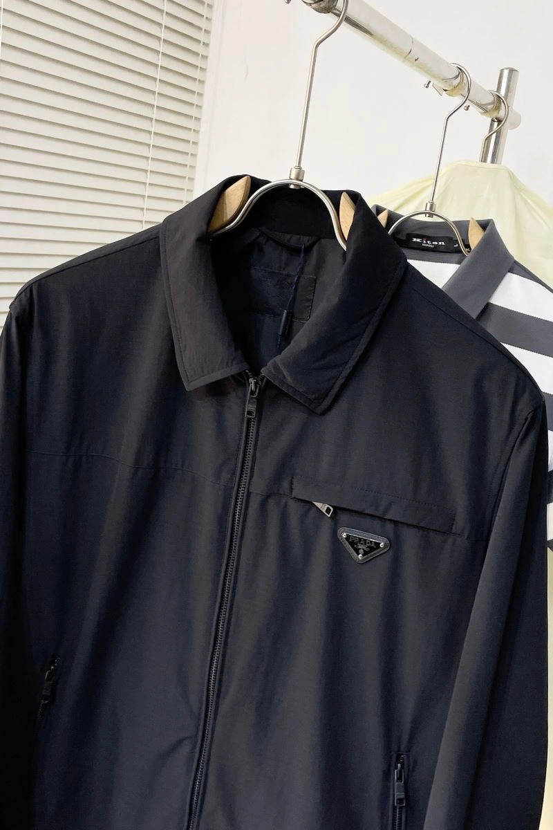 Perfect replica Prada Outwear