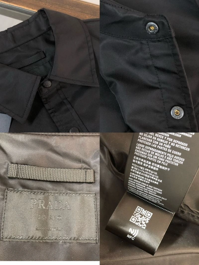 Original Prada Outwear