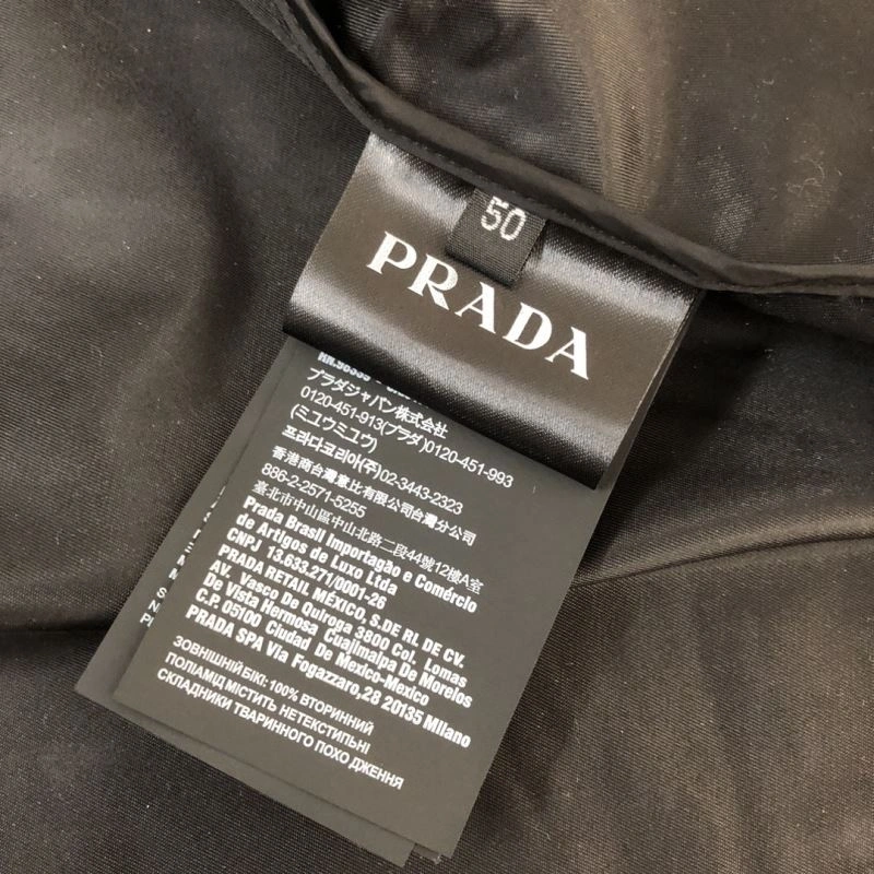 Original Prada Outwear