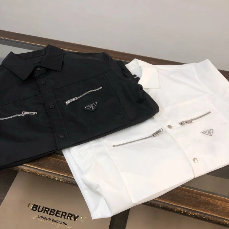 Official Prada Outwear