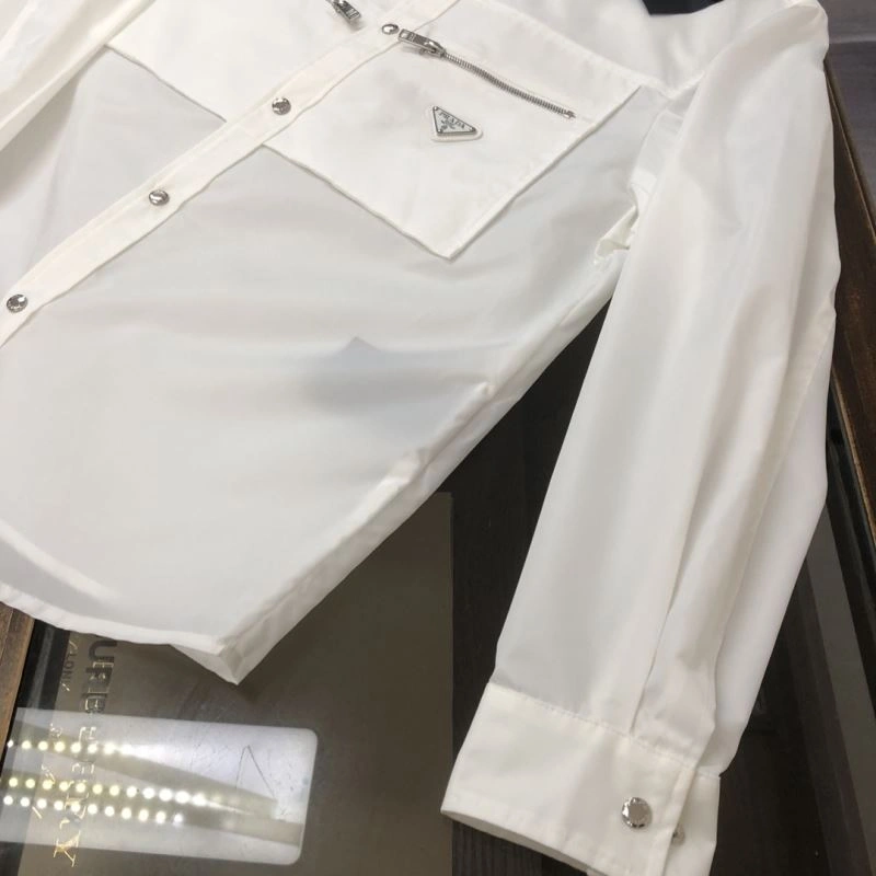 Official Prada Outwear