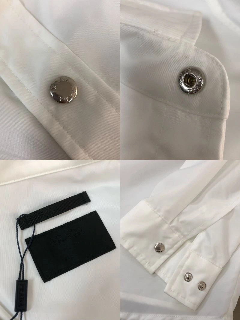 Official Prada Outwear