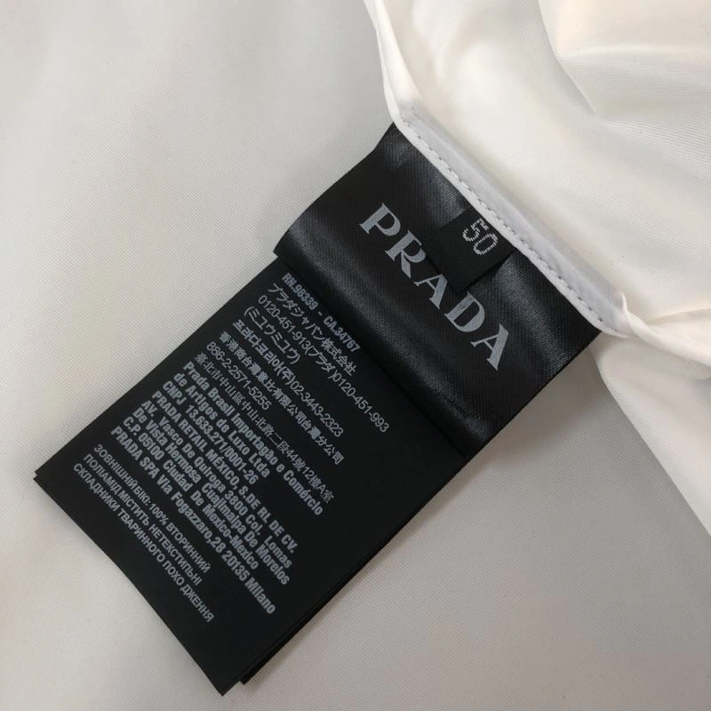 Official Prada Outwear