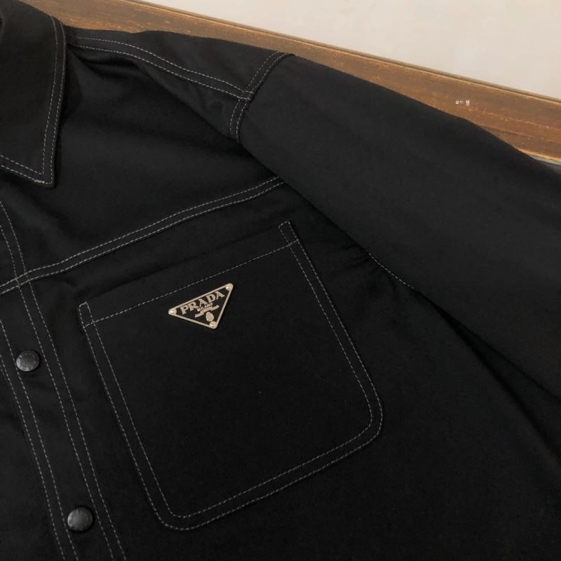 1:1 copy Prada Outwear