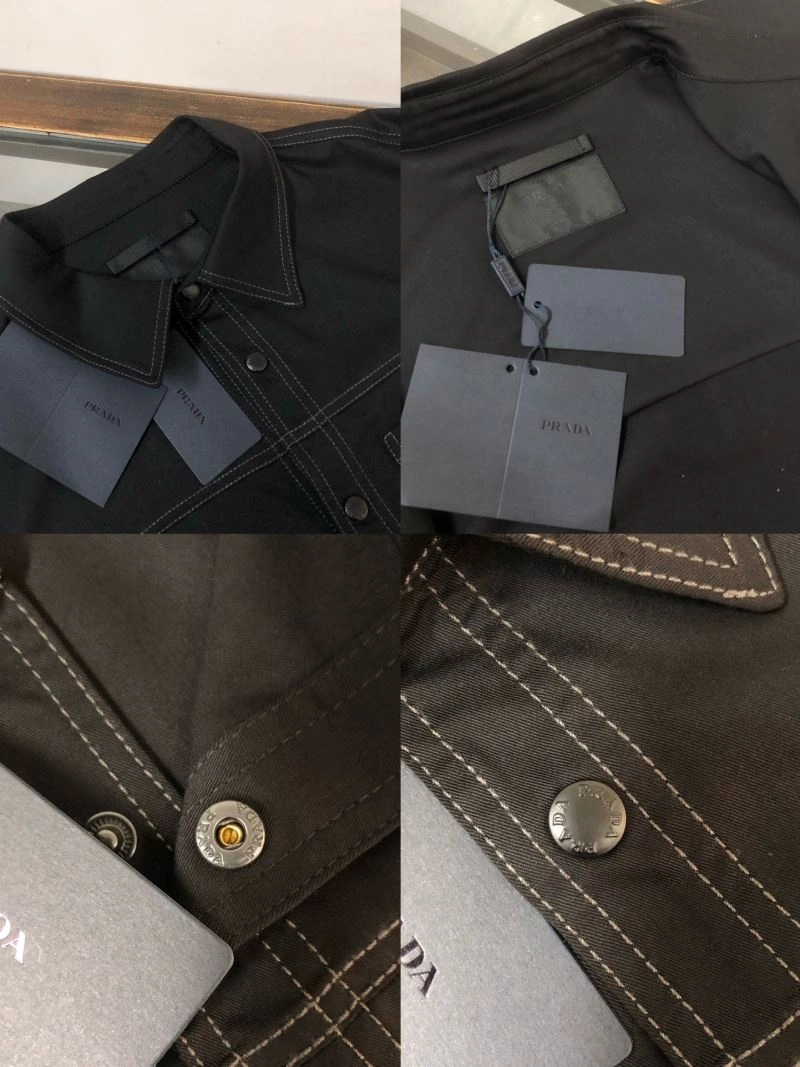 1:1 copy Prada Outwear