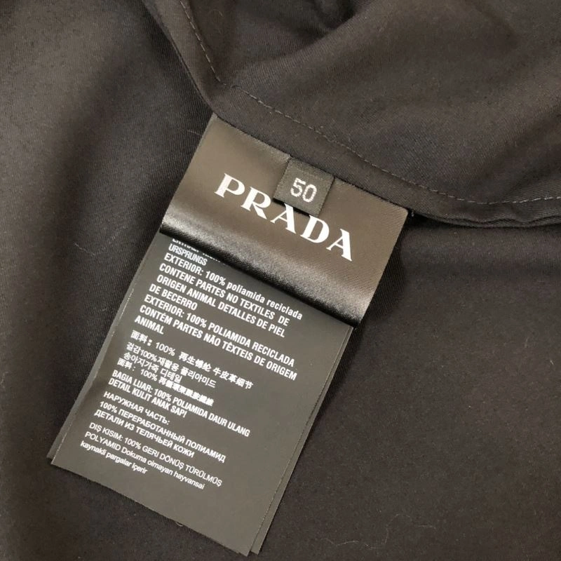 1:1 copy Prada Outwear