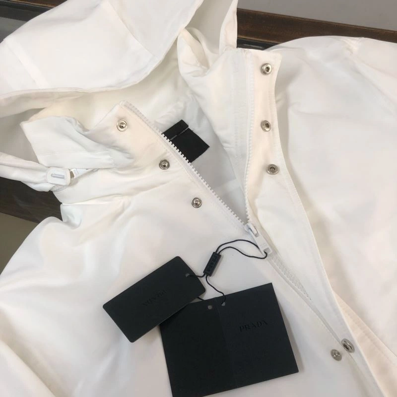 Real Prada Outwear