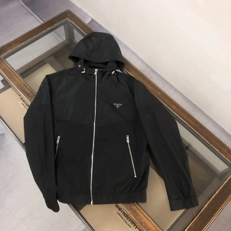 Prada Outwear
