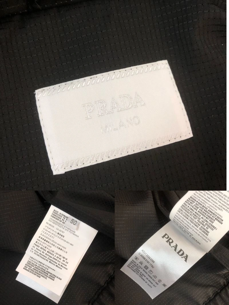 Inexpensive Prada Outwear