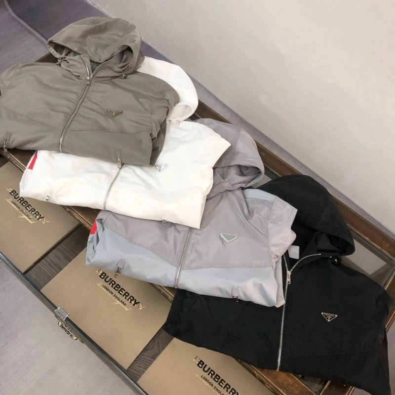 Top mirror Prada Outwear