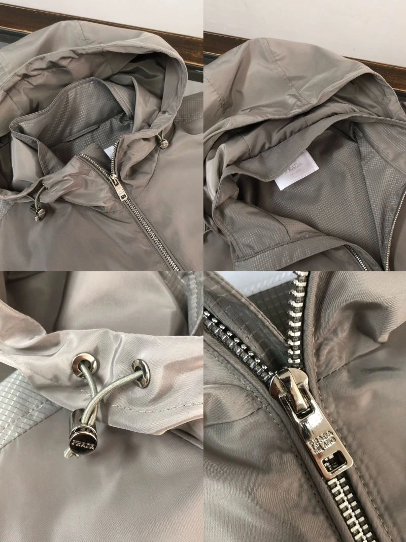 Top mirror Prada Outwear
