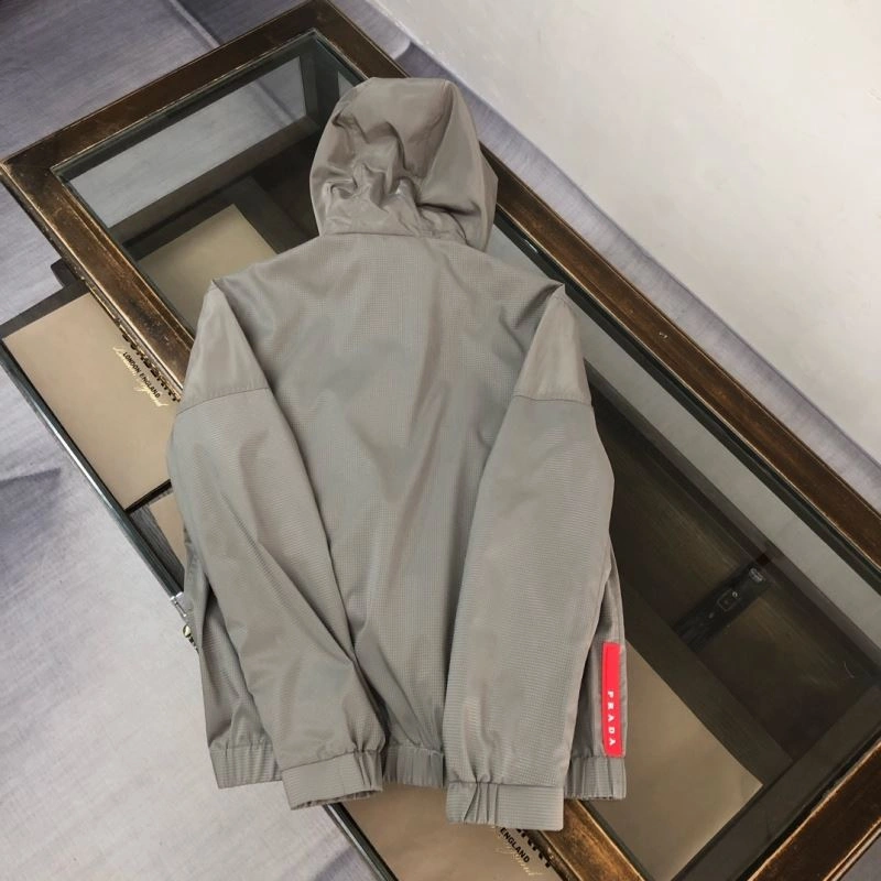 Top mirror Prada Outwear
