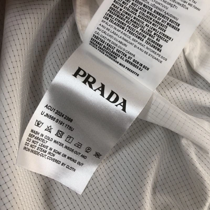 Brand-original Prada Outwear