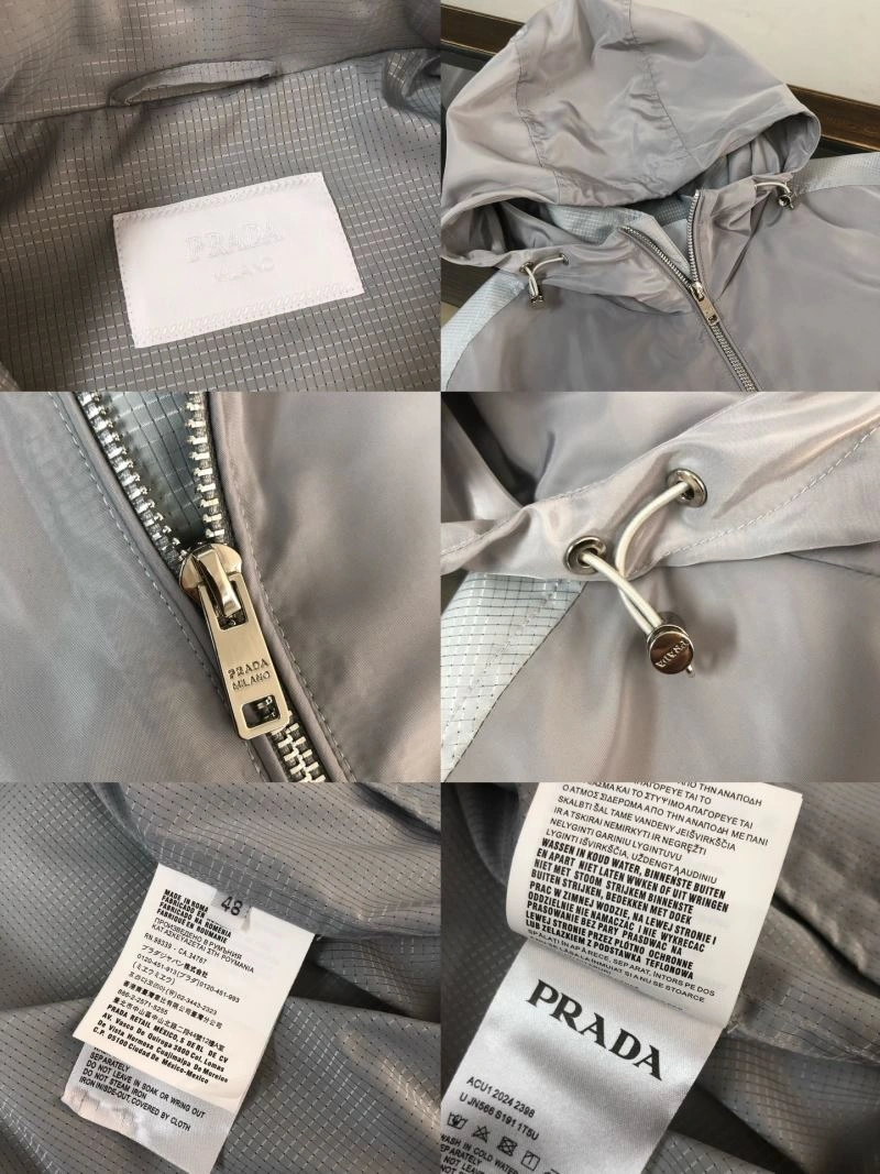 Low-cost Prada Outwear