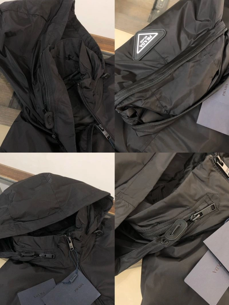 Brand-original Prada Outwear