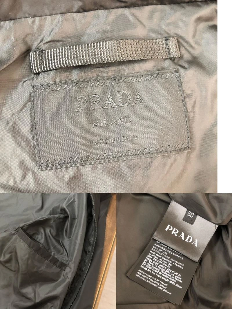 Brand-original Prada Outwear