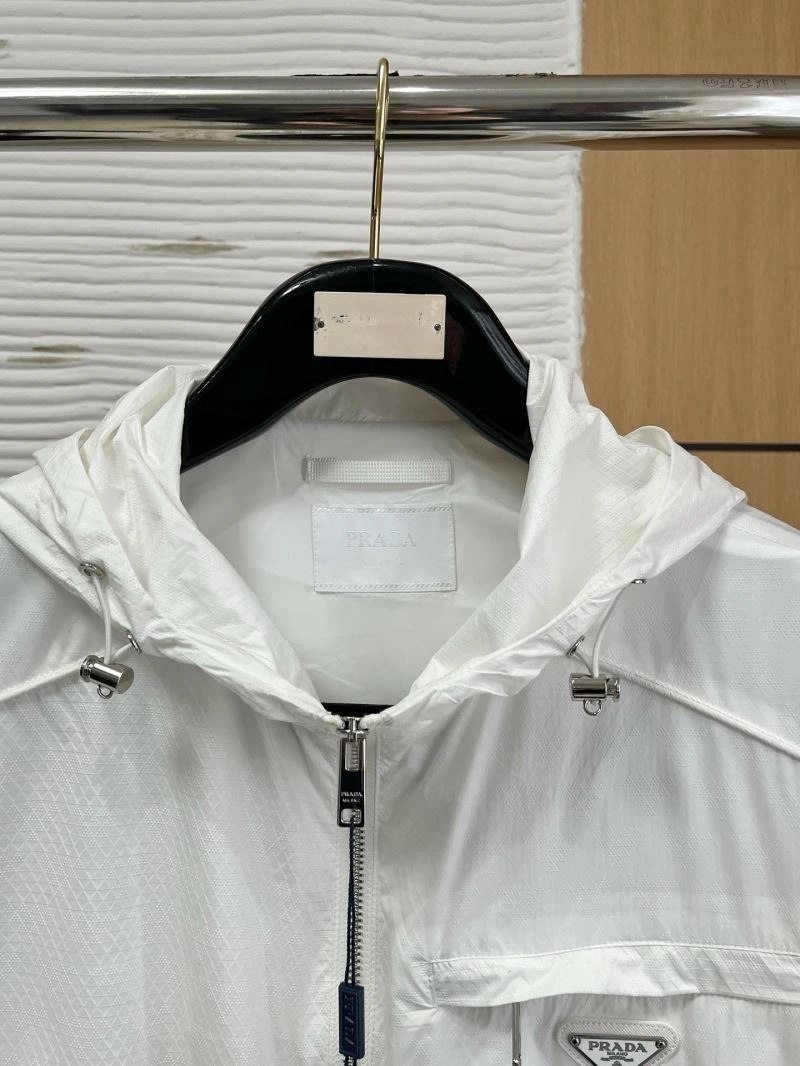 Official Prada Outwear