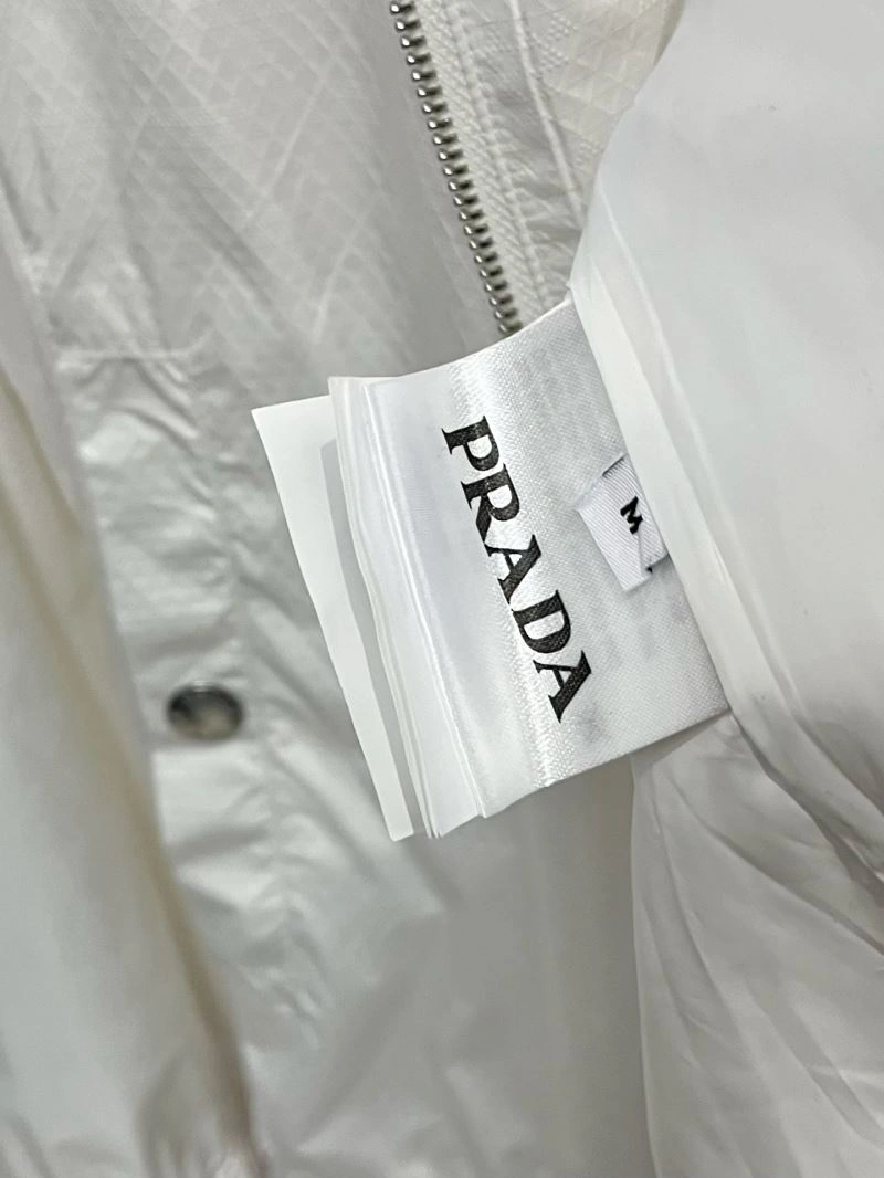 Official Prada Outwear