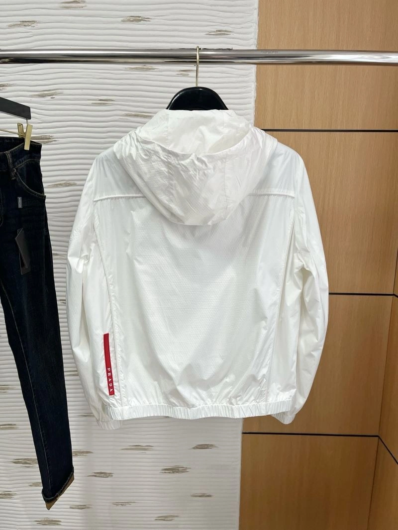 Official Prada Outwear
