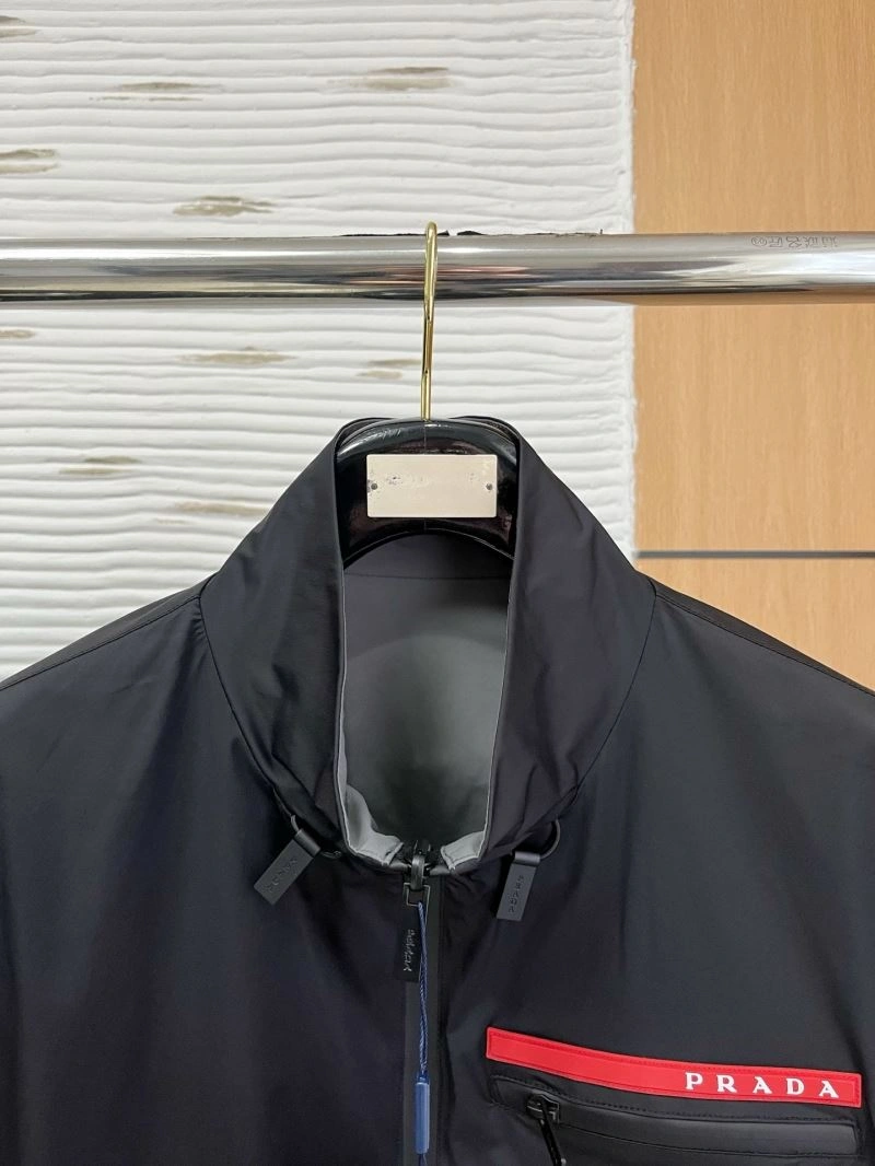 Value-priced Prada Outwear