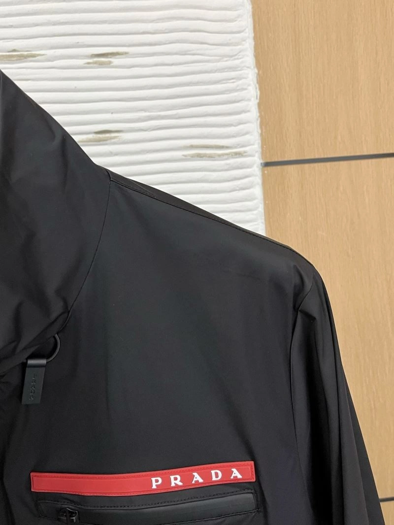 Value-priced Prada Outwear
