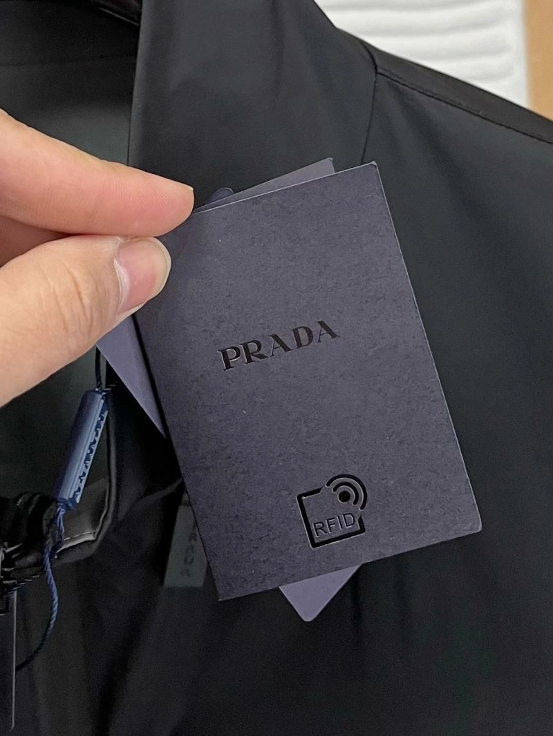 Value-priced Prada Outwear