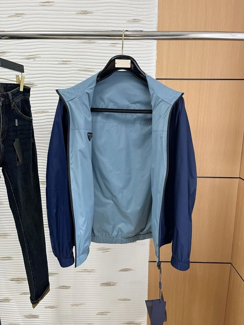 Real Prada Outwear