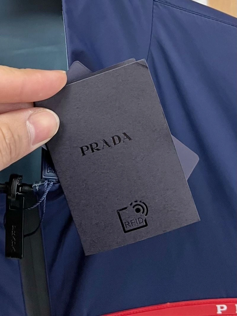 Real Prada Outwear