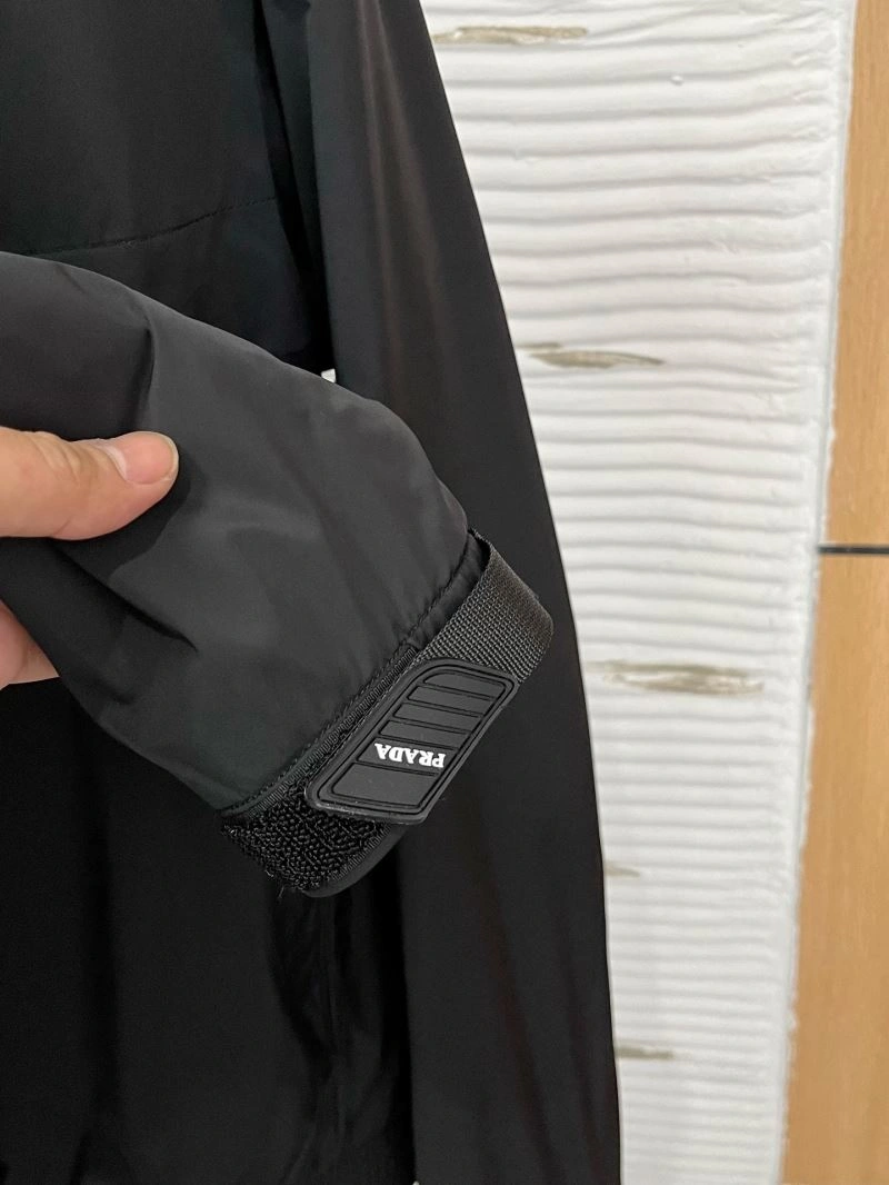 Genuine Prada Outwear